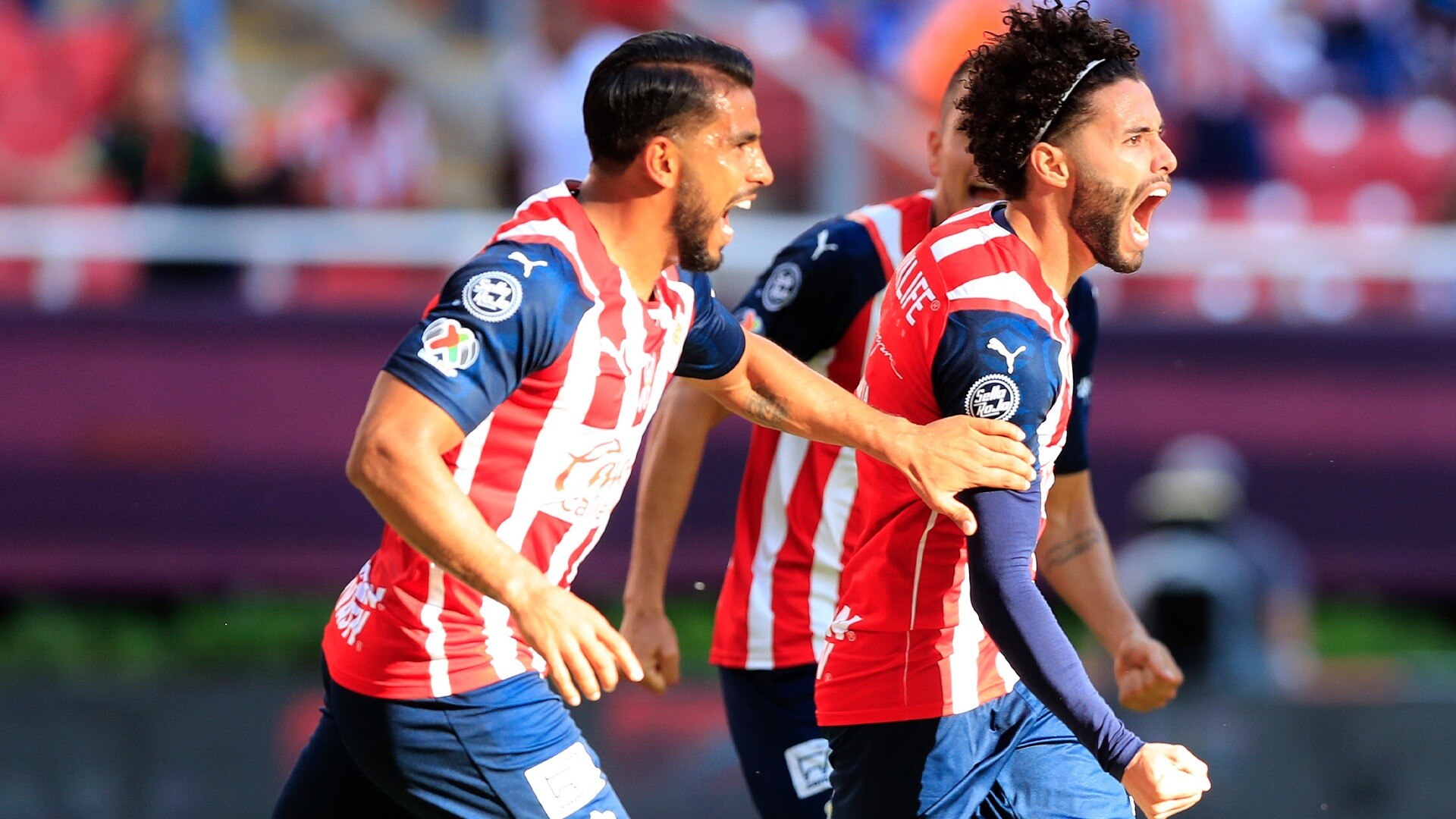 Watch Fútbol Estelar Chivas Highlight: Chivas vs. Toluca 2-0 - NBC.com