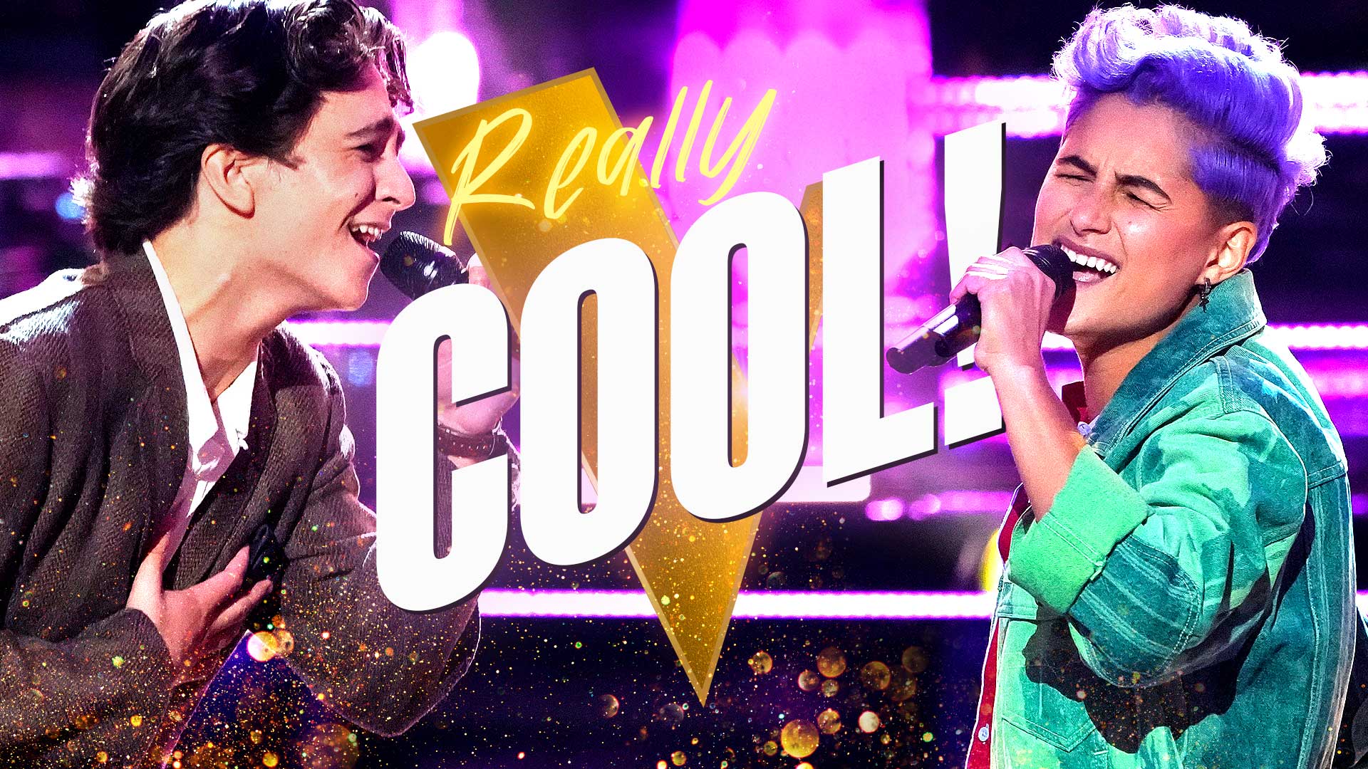 Watch The Voice Highlight: Jack Rogan vs. Sabrina Dias | Taylor Swift's ...