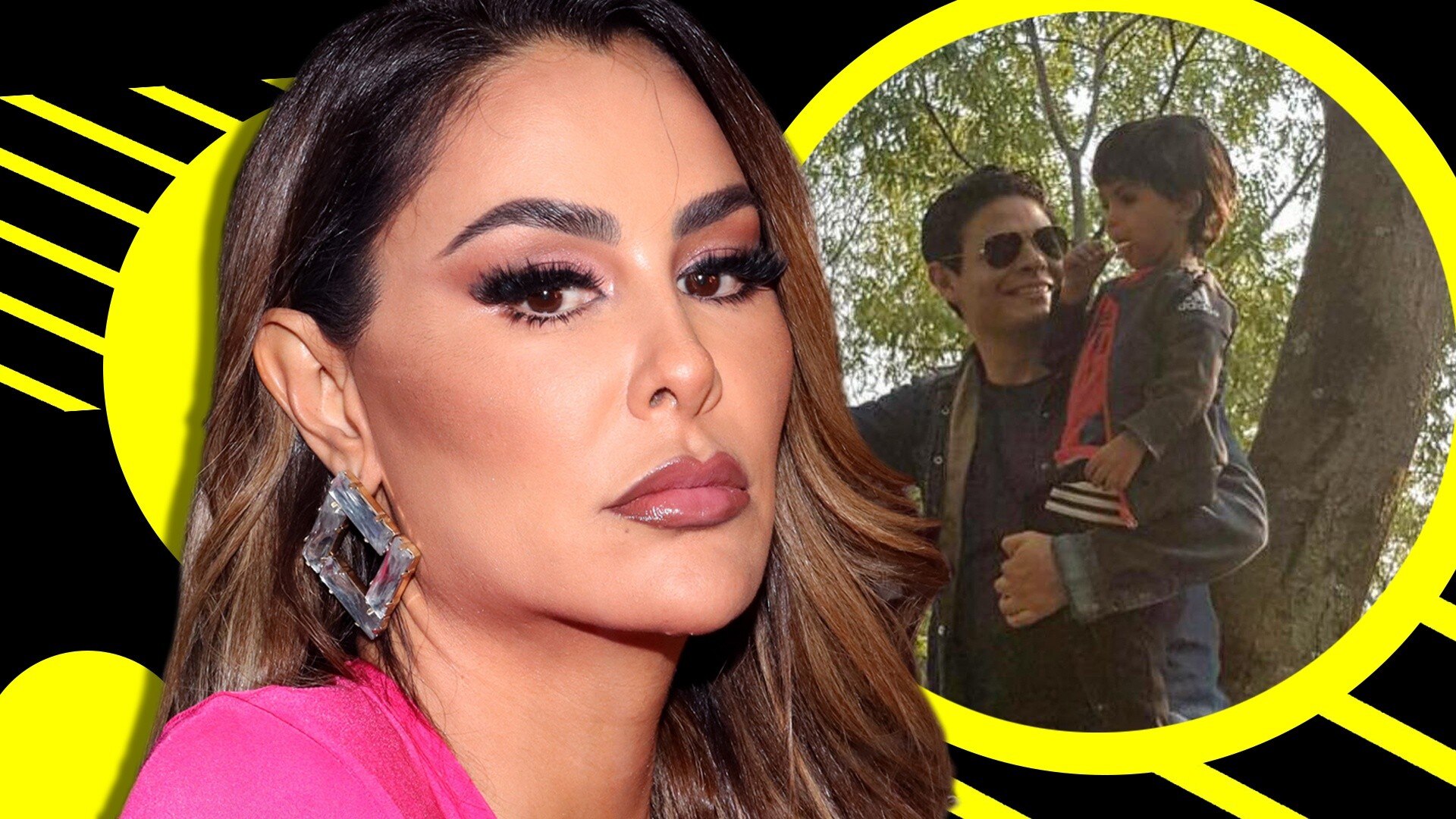 Watch Suelta La Sopa Highlight: Ninel Conde: su hijo estaría en su ...