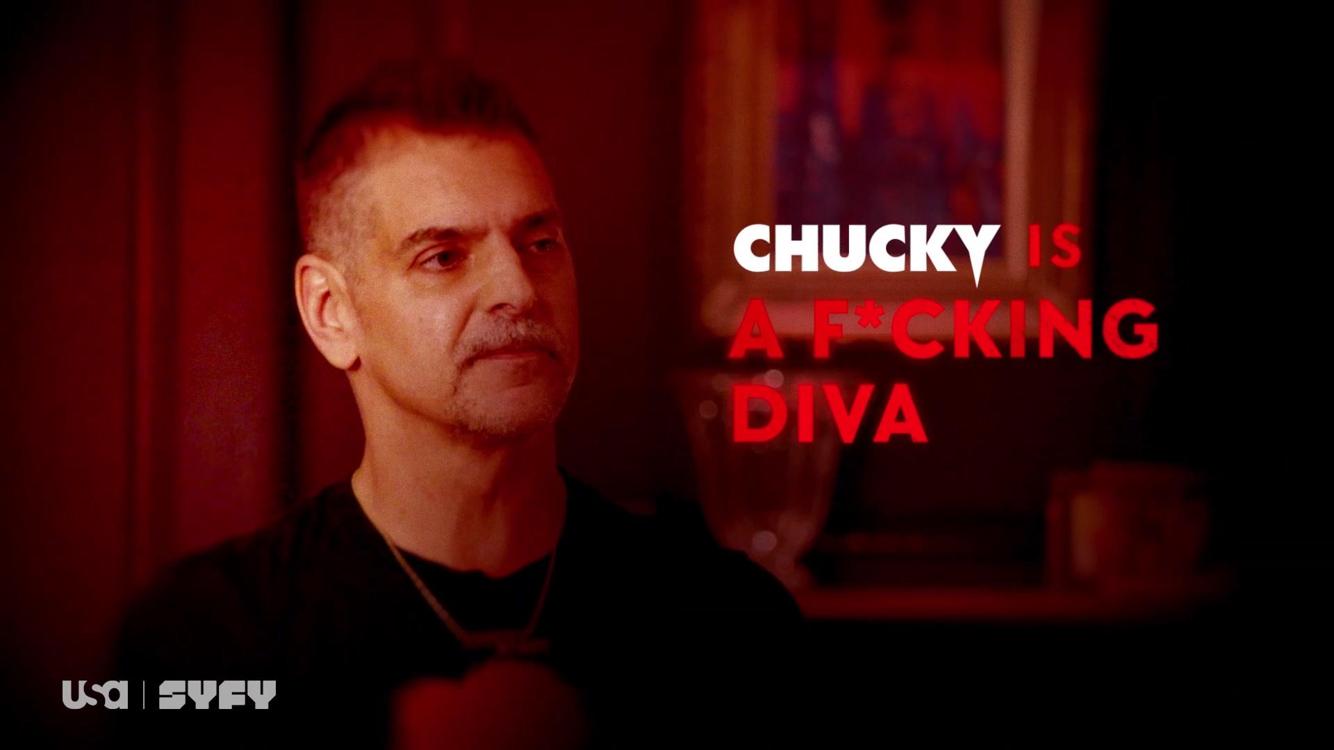 Watch Chucky Highlight: Is Chucky a Diva? - NBC.com