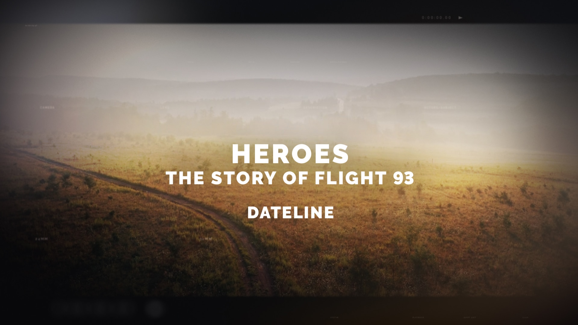 Watch Dateline Episode: Heroes: The Story of Flight 93 - NBC.com