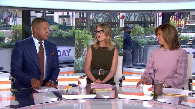 Watch TODAY Episode: Today - 10/20/21 - NBC.com