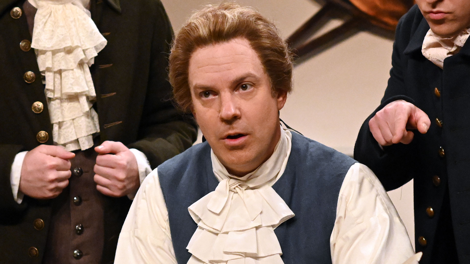 Watch Saturday Night Live Highlight: Declaration Pitch - NBC.com