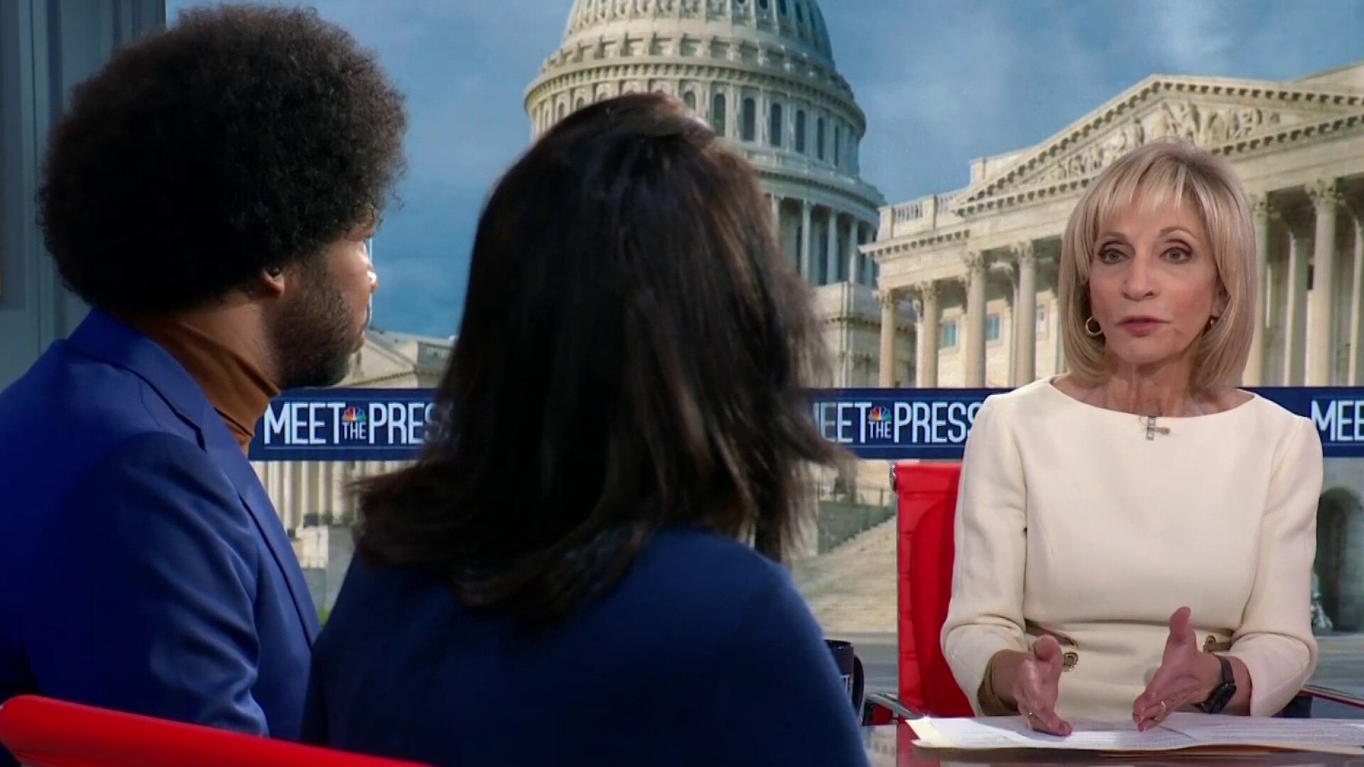 Watch Meet the Press Excerpt: Full Panel: 'Immense frustration' in ...