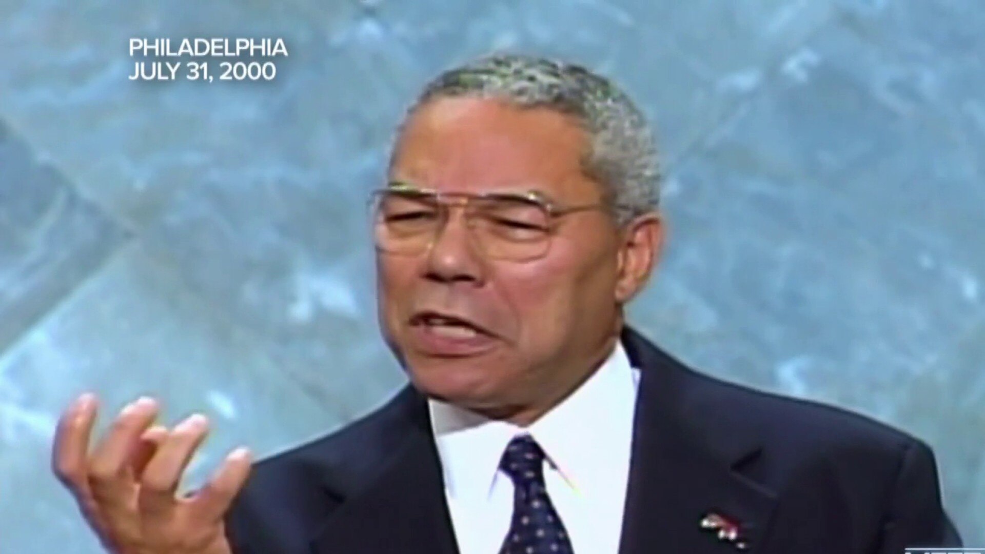 Watch Meet the Press Excerpt: Panel: Colin Powell's shift away from the ...