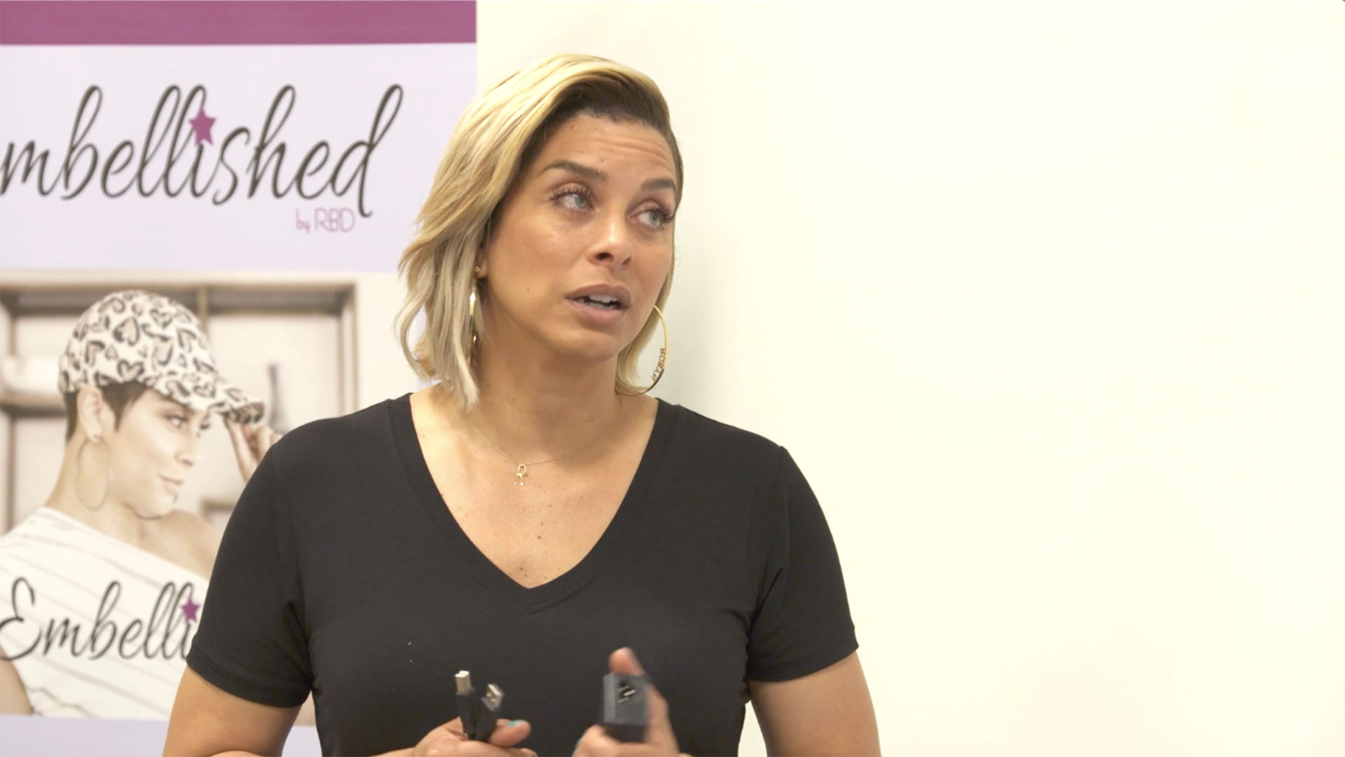 Watch The Real Housewives of Potomac Highlight: Robyn Dixon Tells Juan ...