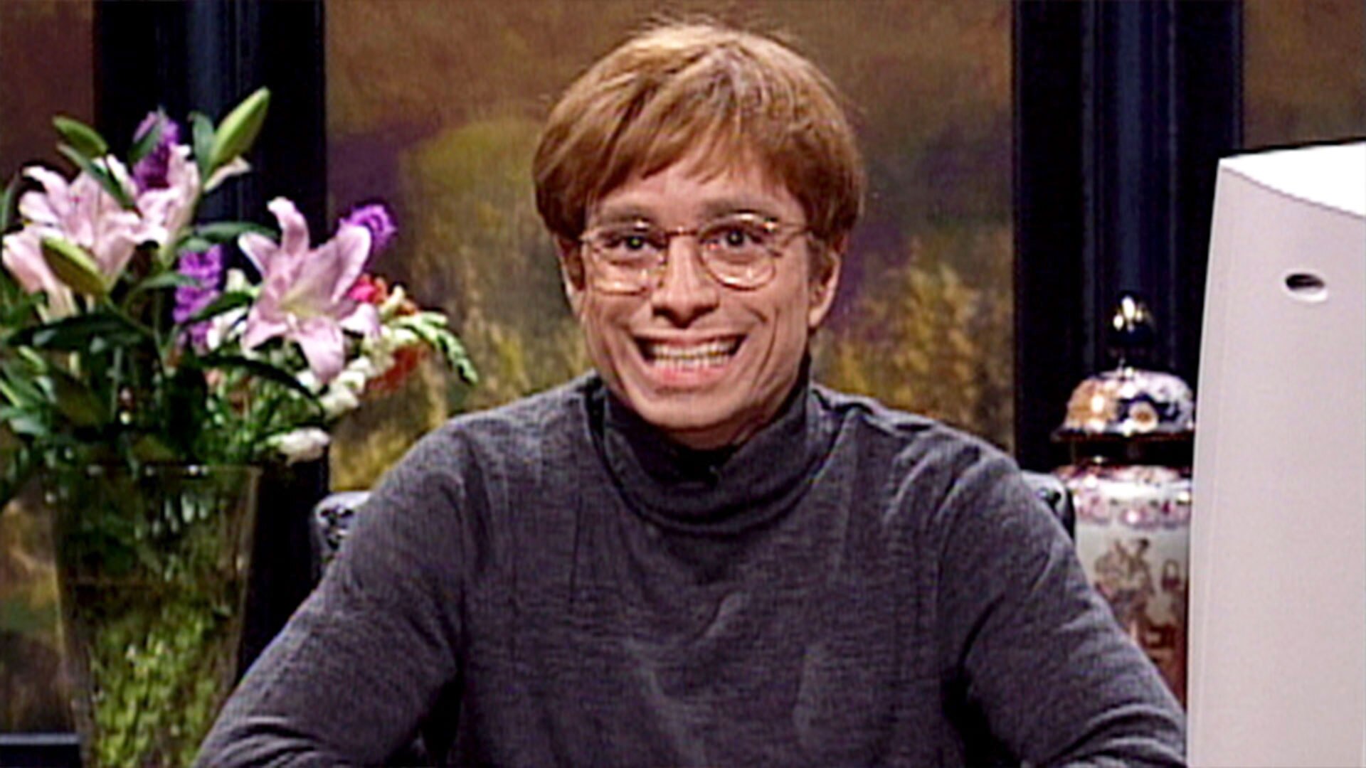 Watch Saturday Night Live Highlight: Billionares Fight for the Airwaves ...