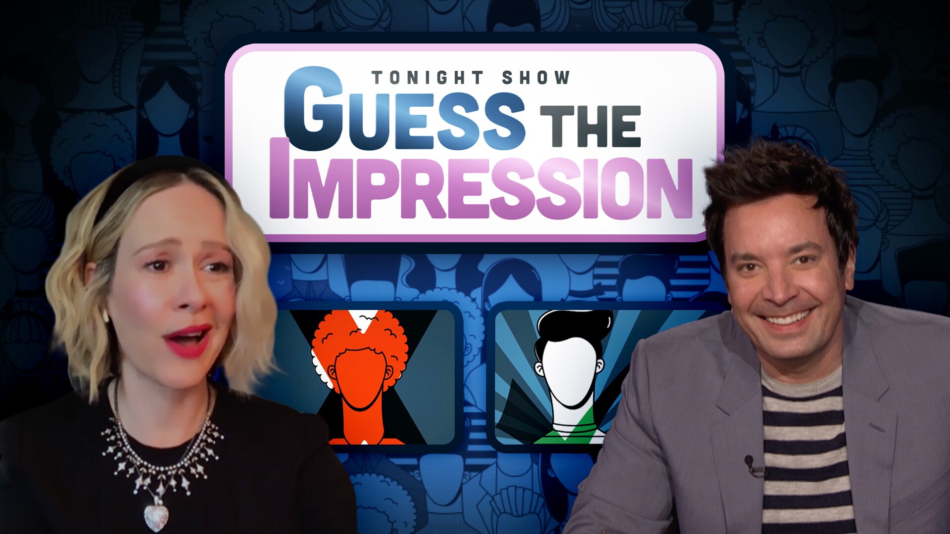 Watch The Tonight Show Starring Jimmy Fallon Highlight: Guess the ...