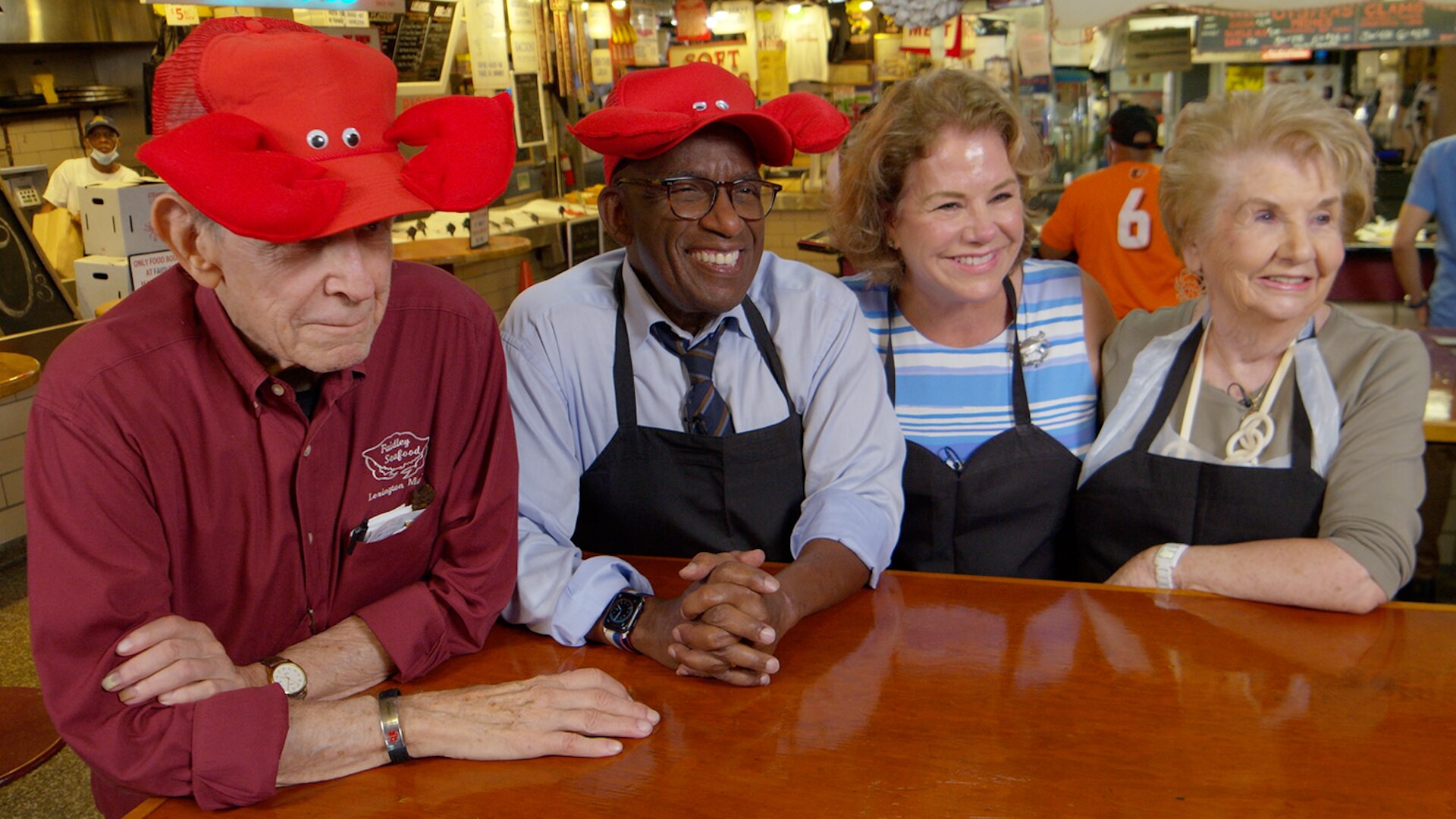 Watch TODAY Excerpt: Al Roker uncovers the family stories behind a ...