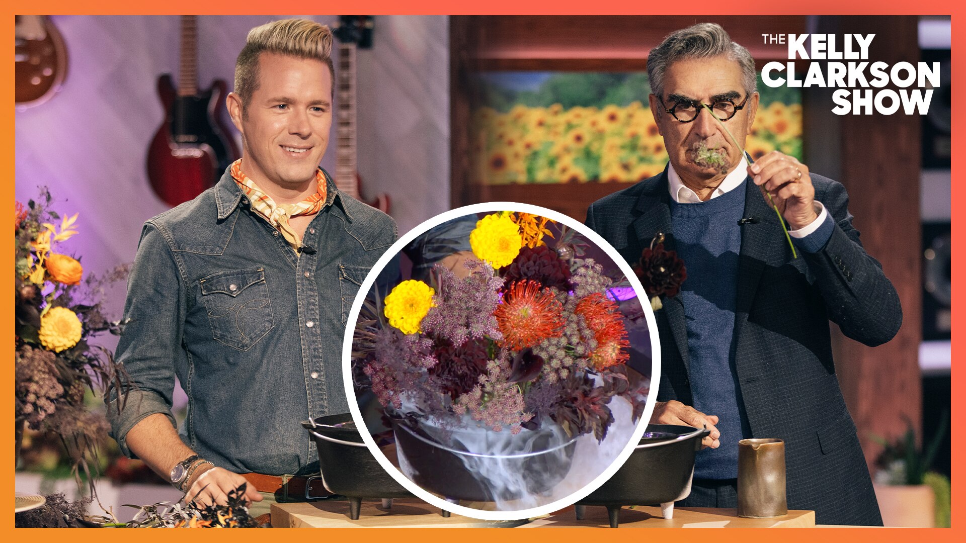 Watch The Kelly Clarkson Show - Official Website Highlight: How To Make ...