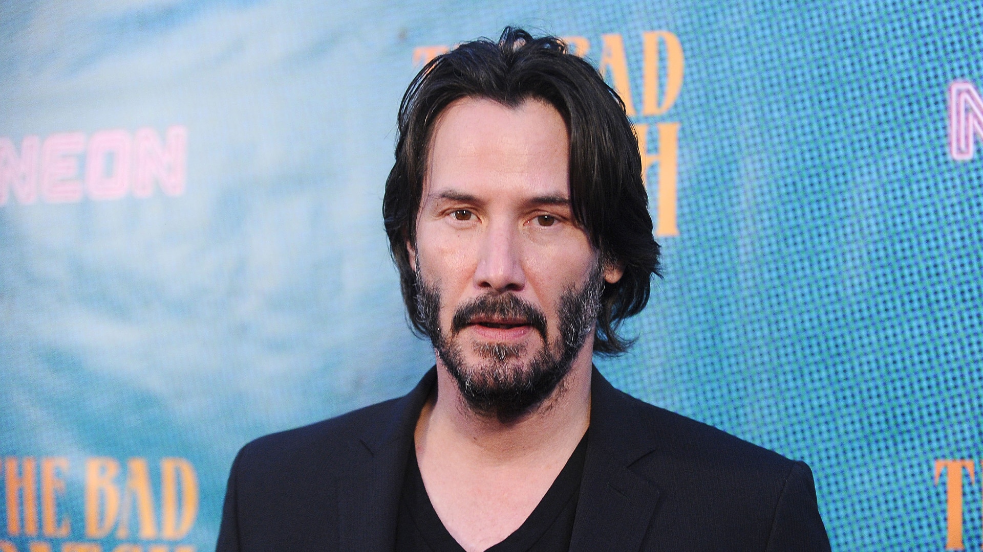 Watch Access Hollywood Highlight: Keanu Reeves Gifts 'John Wick ...