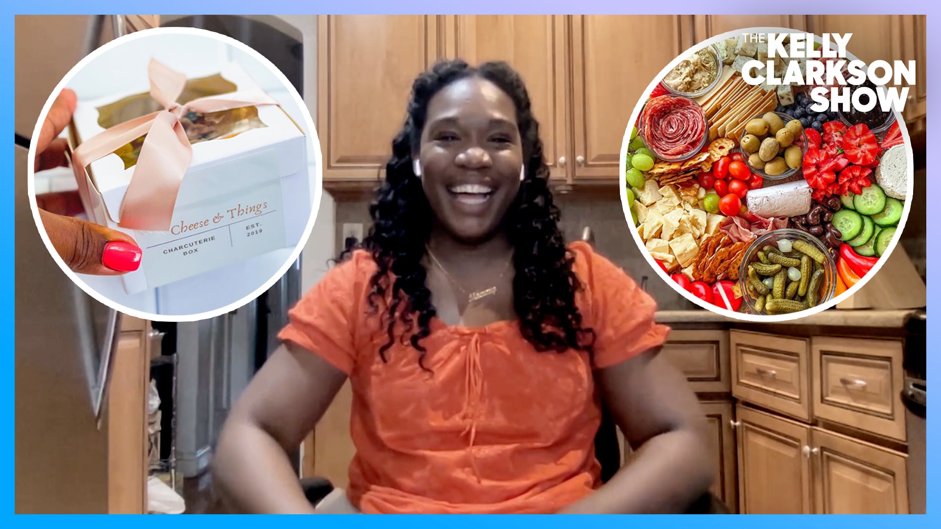 Watch The Kelly Clarkson Show - Official Website Web Exclusive: NYC ...