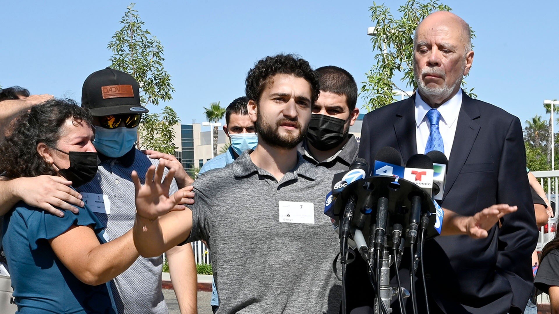 Watch Noticias Telemundo Highlight: "Que le den lo que merece": familia ...