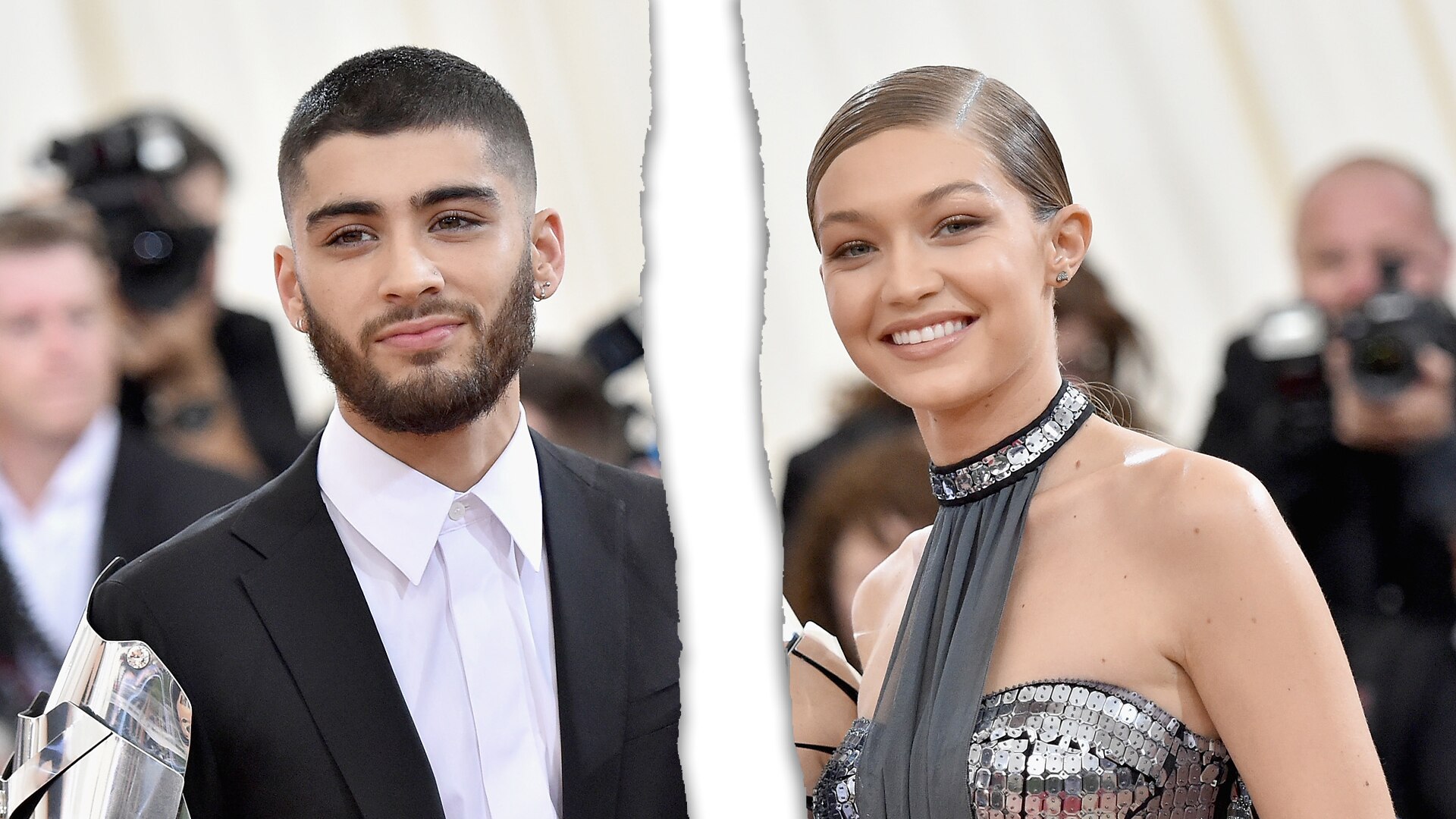 Watch Access Hollywood Highlight: Gigi Hadid And Zayn Malik Break Up After Her Mom Yolanda Hadid ...