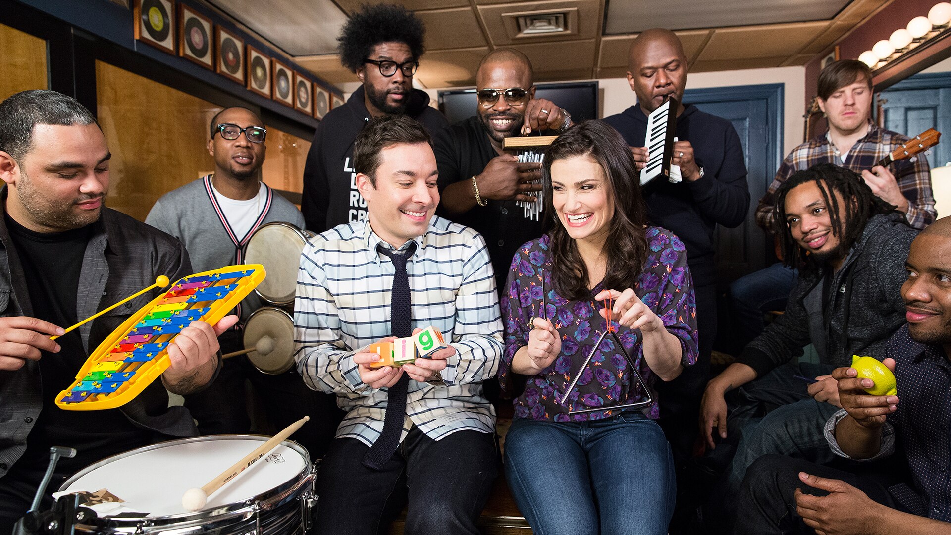 Watch The Tonight Show Starring Jimmy Fallon Highlight: Jimmy Fallon ...