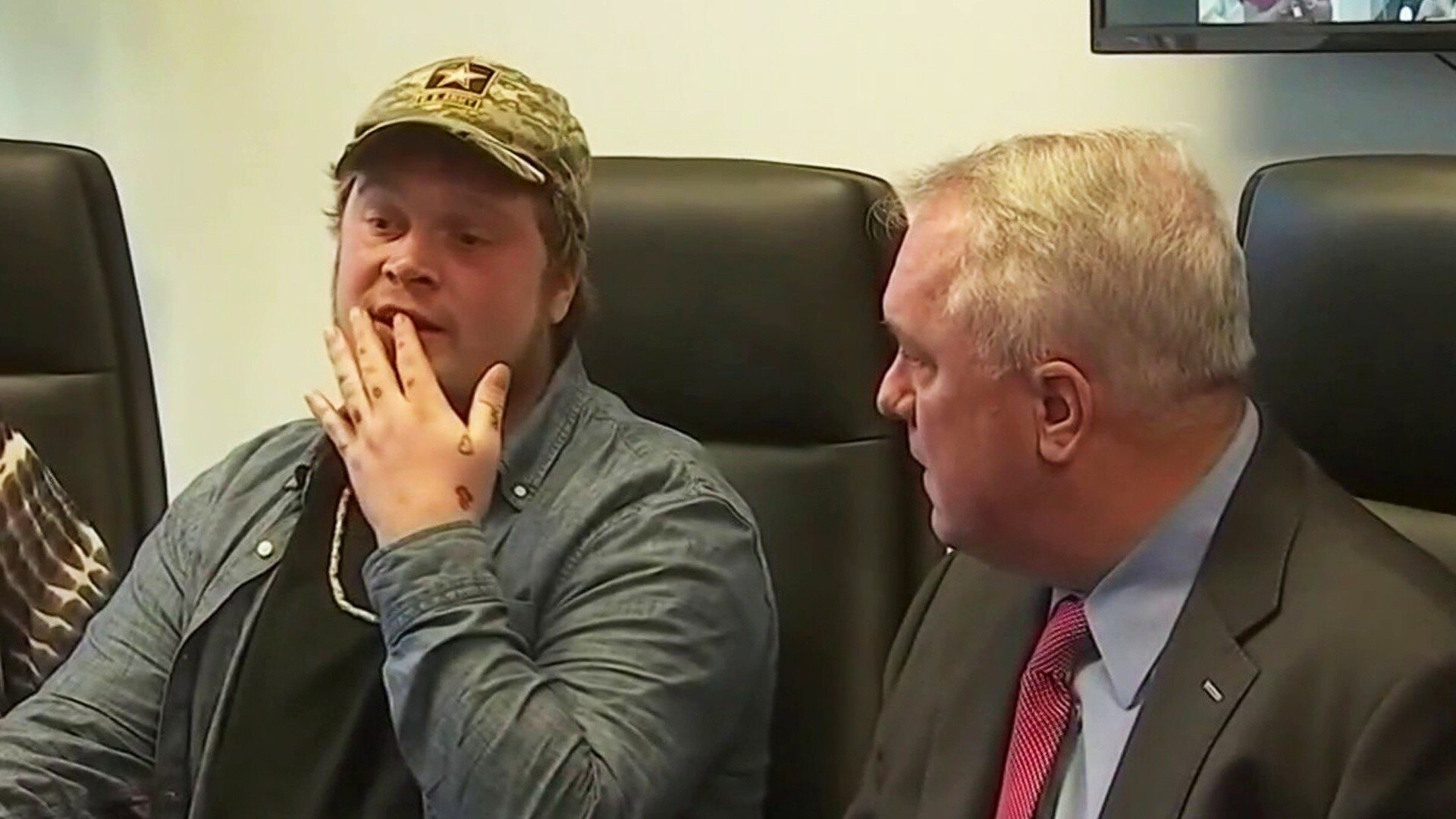 Watch Hoy Día Highlight: "Tengo entumecida la cara y los dientes rotos ...