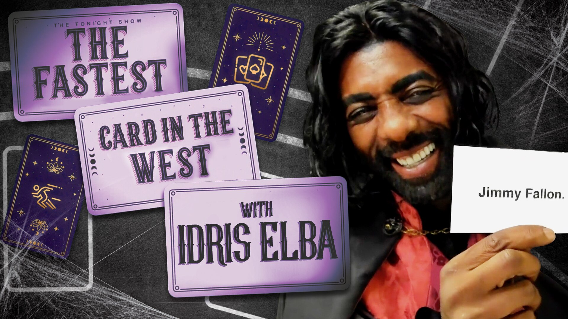 Watch The Tonight Show Starring Jimmy Fallon Highlight: Idris Elba and ...