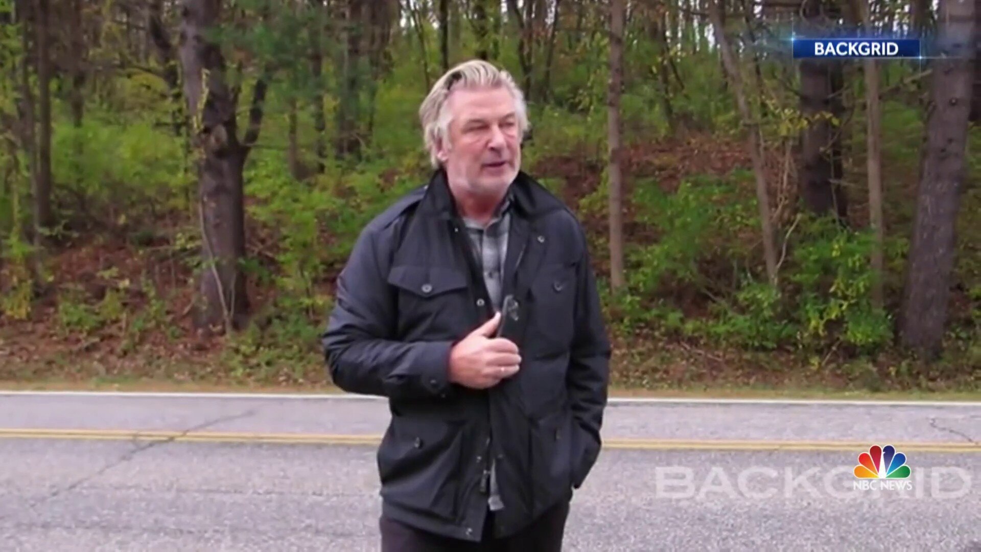 Watch NBC Nightly News with Lester Holt Excerpt: Alec Baldwin speaks ...