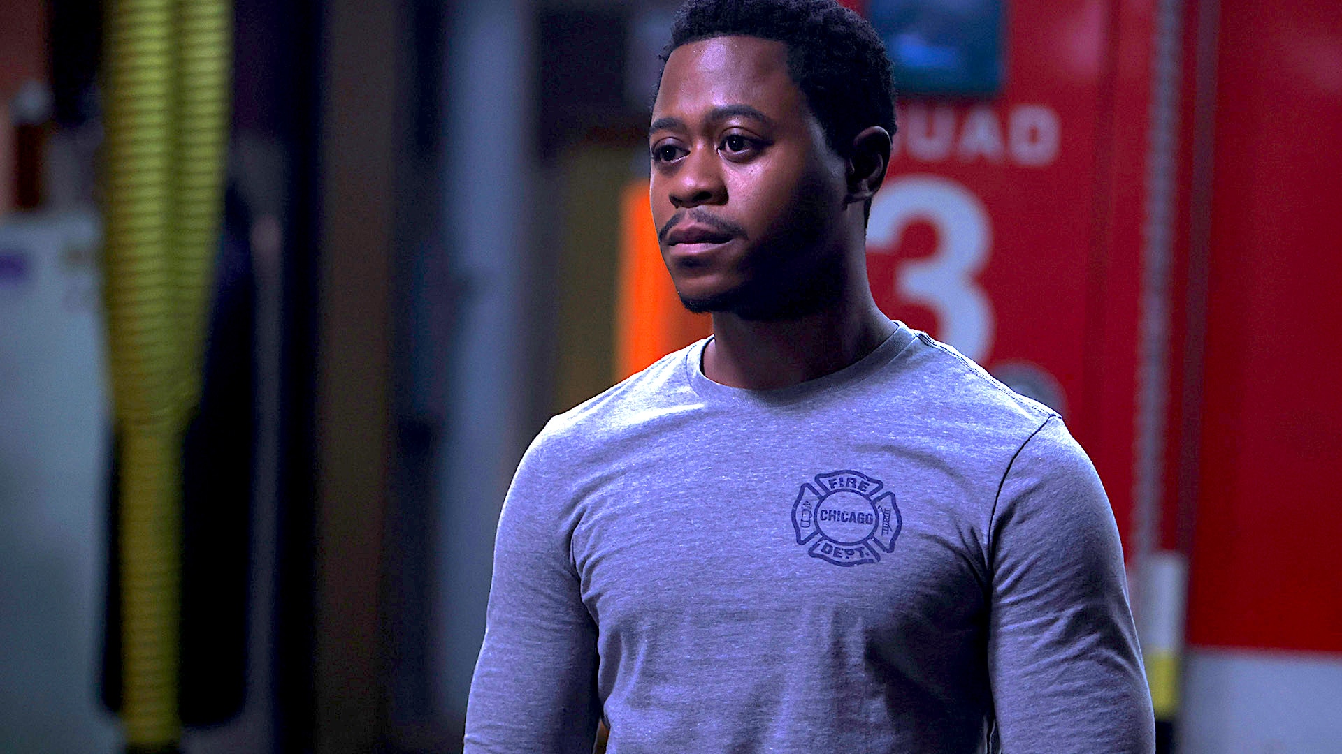 Watch Chicago Fire Highlight: Firehouse 51 Stands Up for Ritter ...