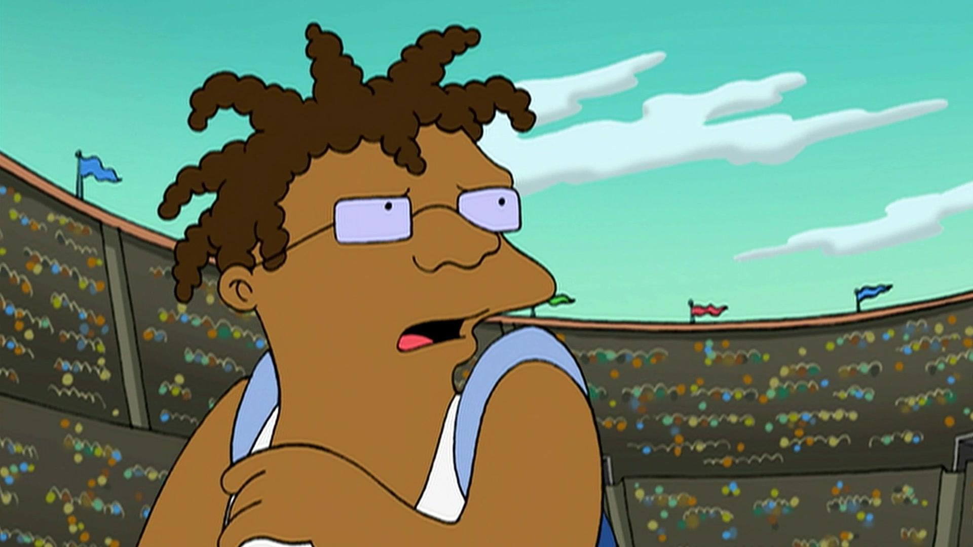 Watch Futurama Episode: A Flight to Remember - NBC.com