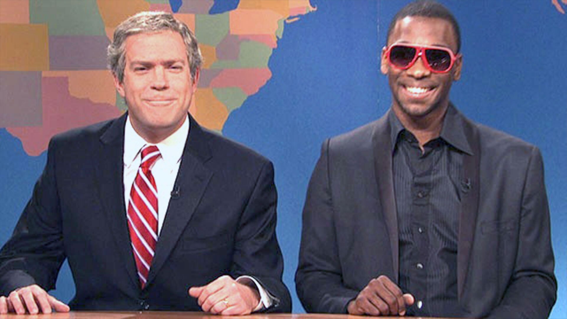 Watch Saturday Night Live Highlight: Weekend Update: George W. Bush and ...