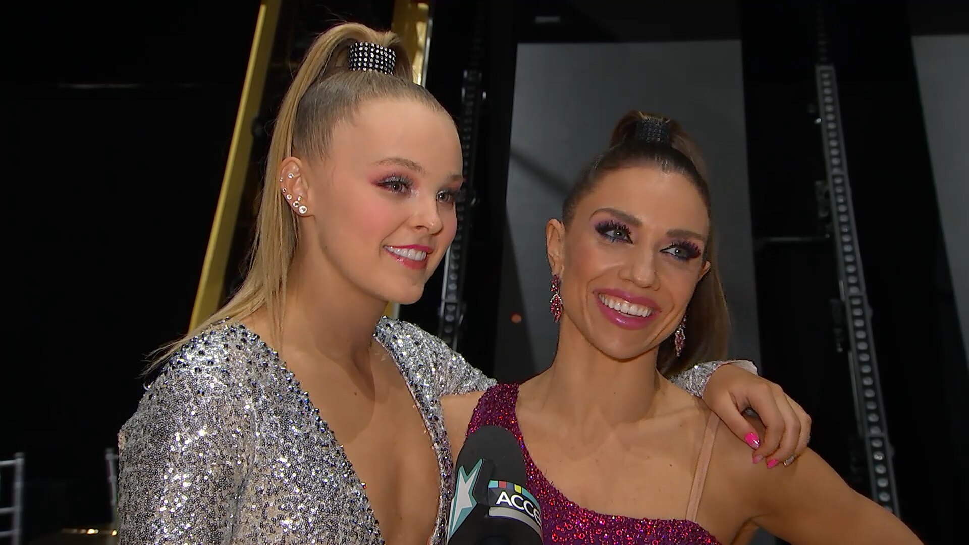 Watch Access Hollywood Highlight: JoJo Siwa Reveals How It Felt To ...