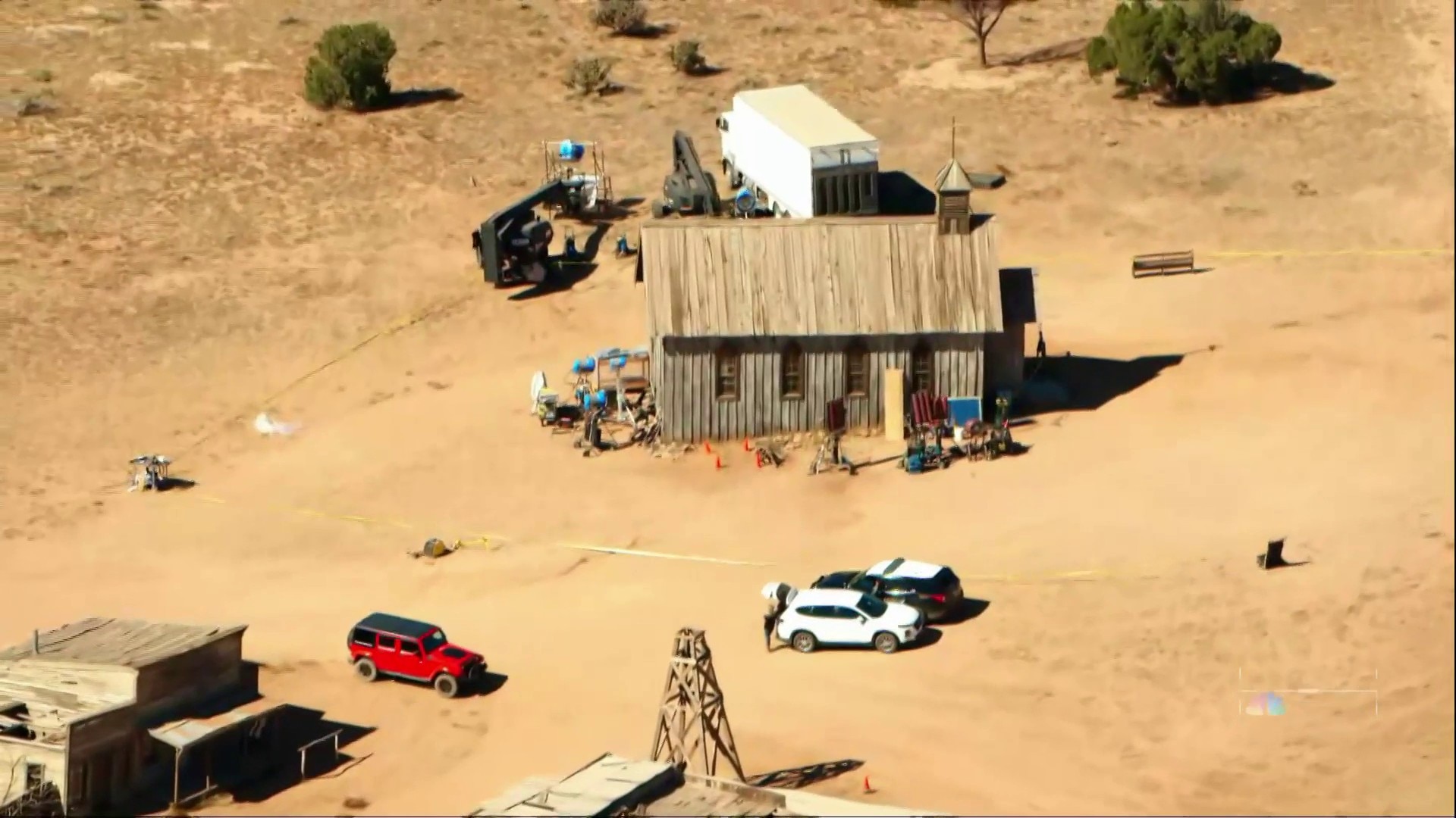 Watch NBC Nightly News with Lester Holt Excerpt: Attorneys for ‘Rust ...