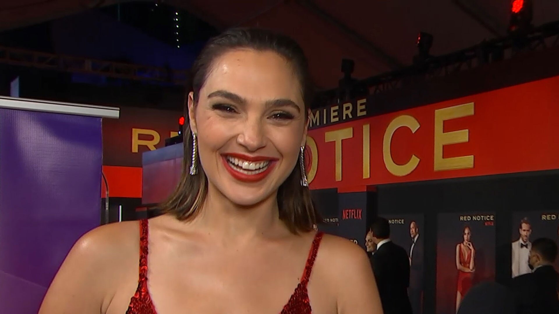 Watch Access Hollywood Highlight: Gal Gadot Can't Wait To Film This ...