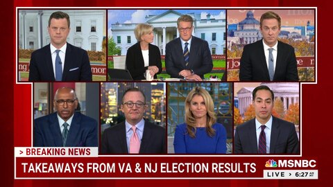 Watch Morning Joe Episode: Morning Joe - 11/3/21 - NBC.com