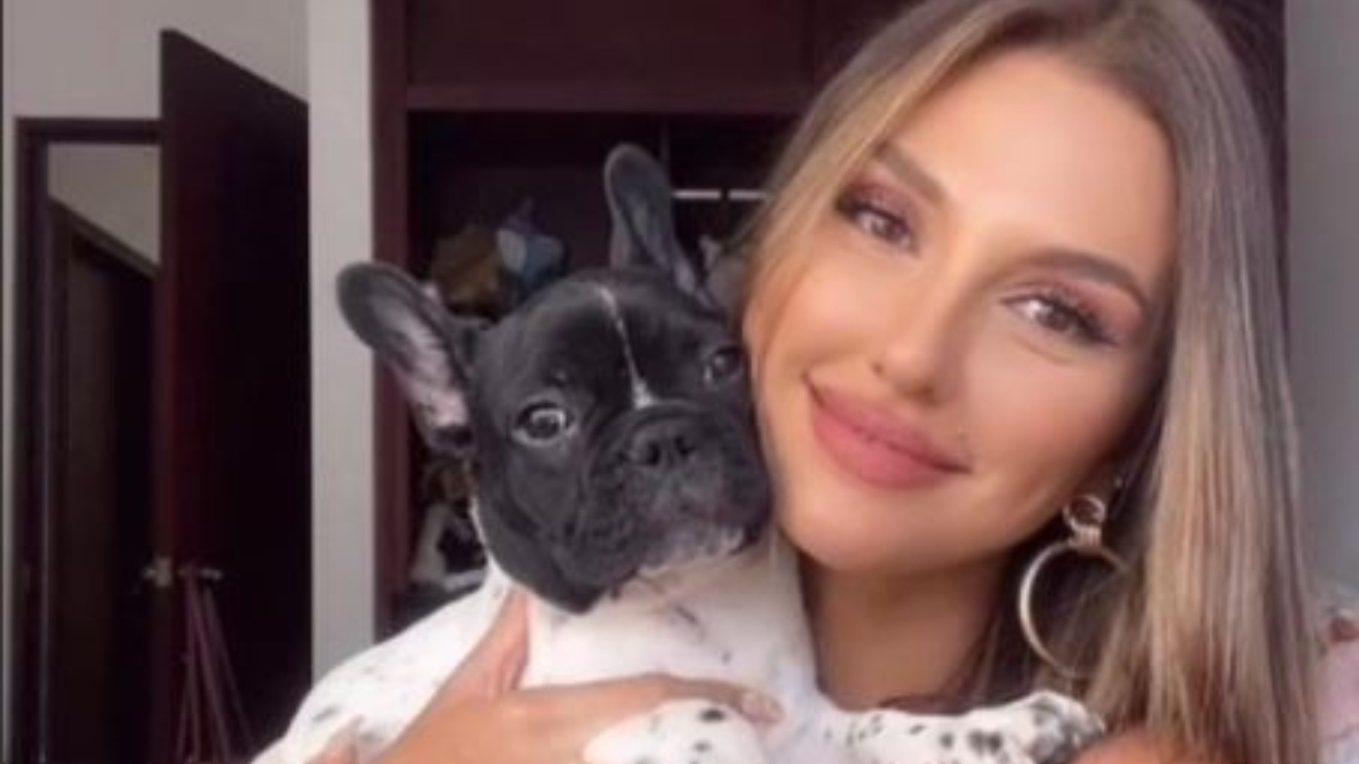 Watch En Casa con Telemundo Highlight: Valeria Rees, Miss Universe ...