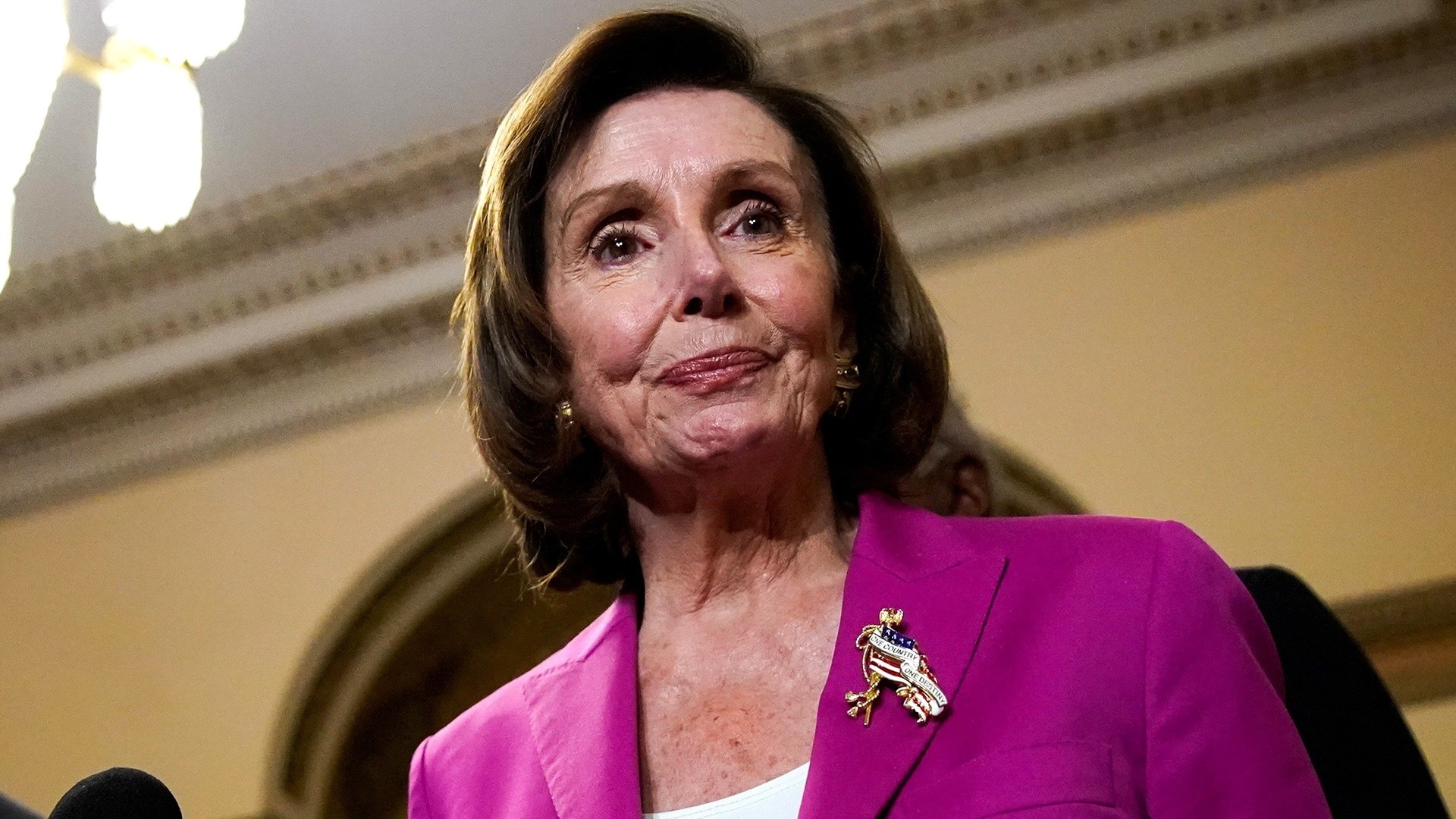 Watch Today Excerpt House Passes 1 Trillion Infrastructure Bill