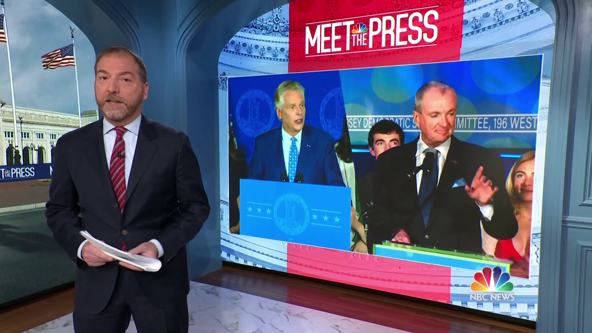 Watch Meet the Press Excerpt: Virginia & New Jersey were a warning to ...