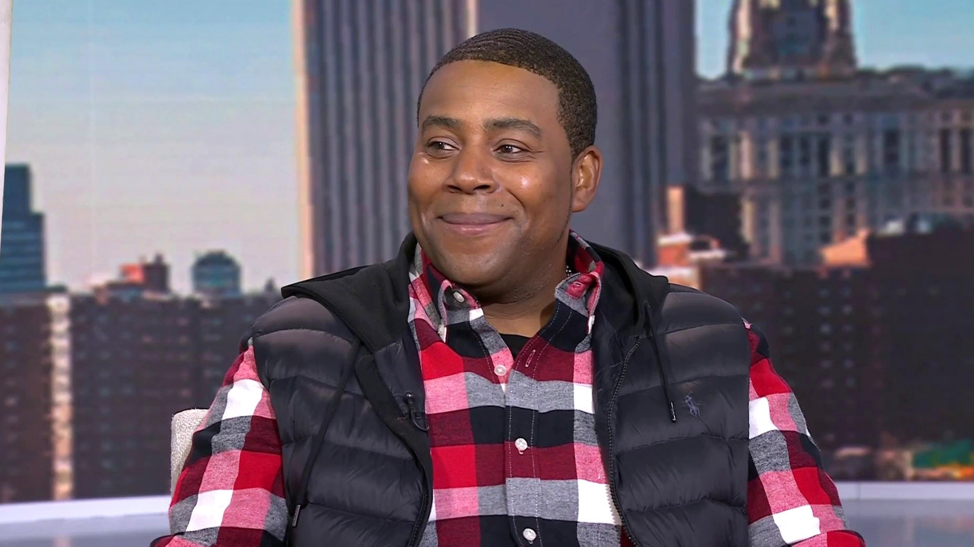 Watch TODAY Excerpt: Kenan Thompson on new 'Clifford' movie, SNL, and ...