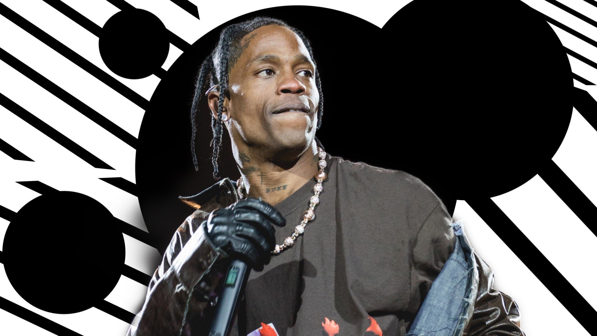 Watch Suelta La Sopa Highlight: Travis Scott: revelan devastadores im ...