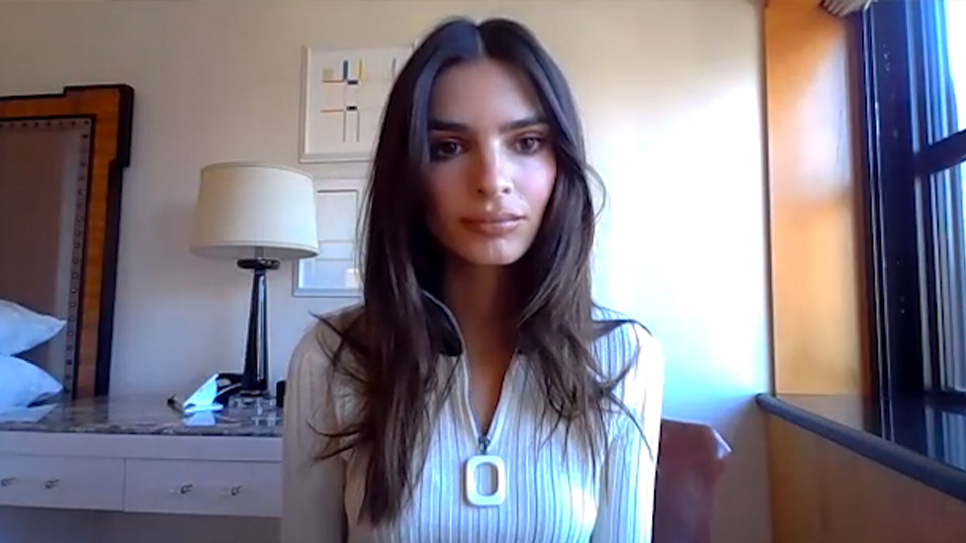 Watch Access Hollywood Highlight: Emily Ratajkowski On Motherhood And ...