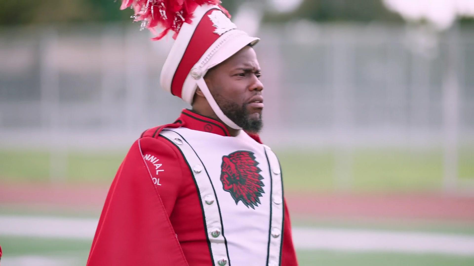 Watch Kevin Hart: What The Fit Episode: Marching Band with Adam Devine ...
