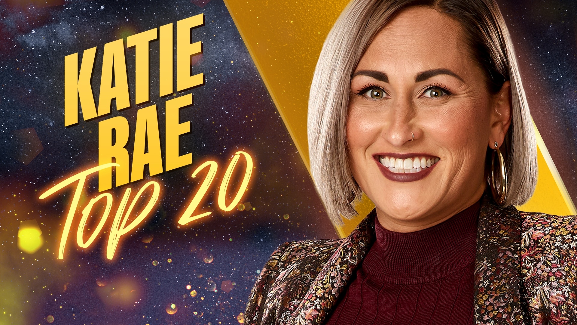 Watch The Voice Highlight: Katie Rae Performs Lena Horne's "Stormy ...