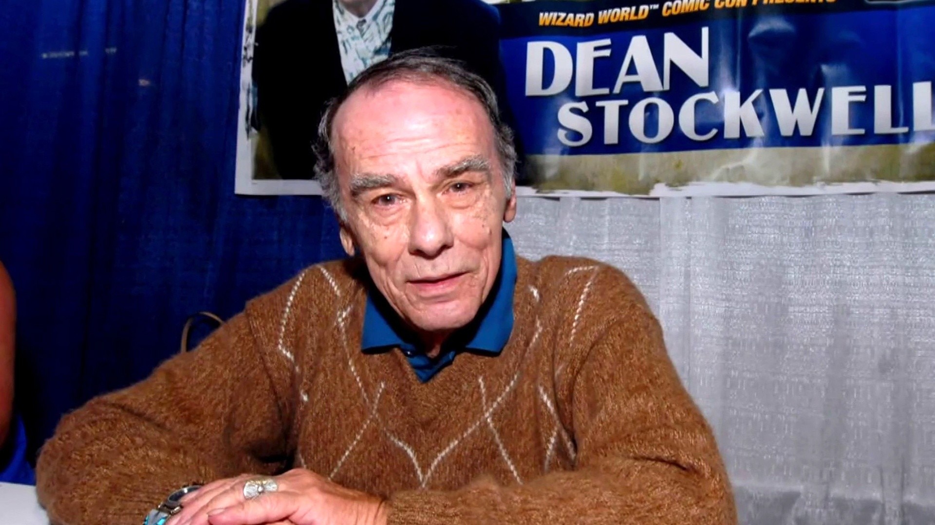 Watch TODAY Excerpt: Actor Dean Stockwell dies at age 85 - NBC.com