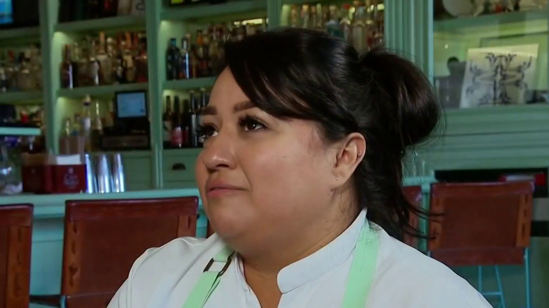 Watch Hoy Día Highlight: Una chef latina cumple su sueño americano a ...