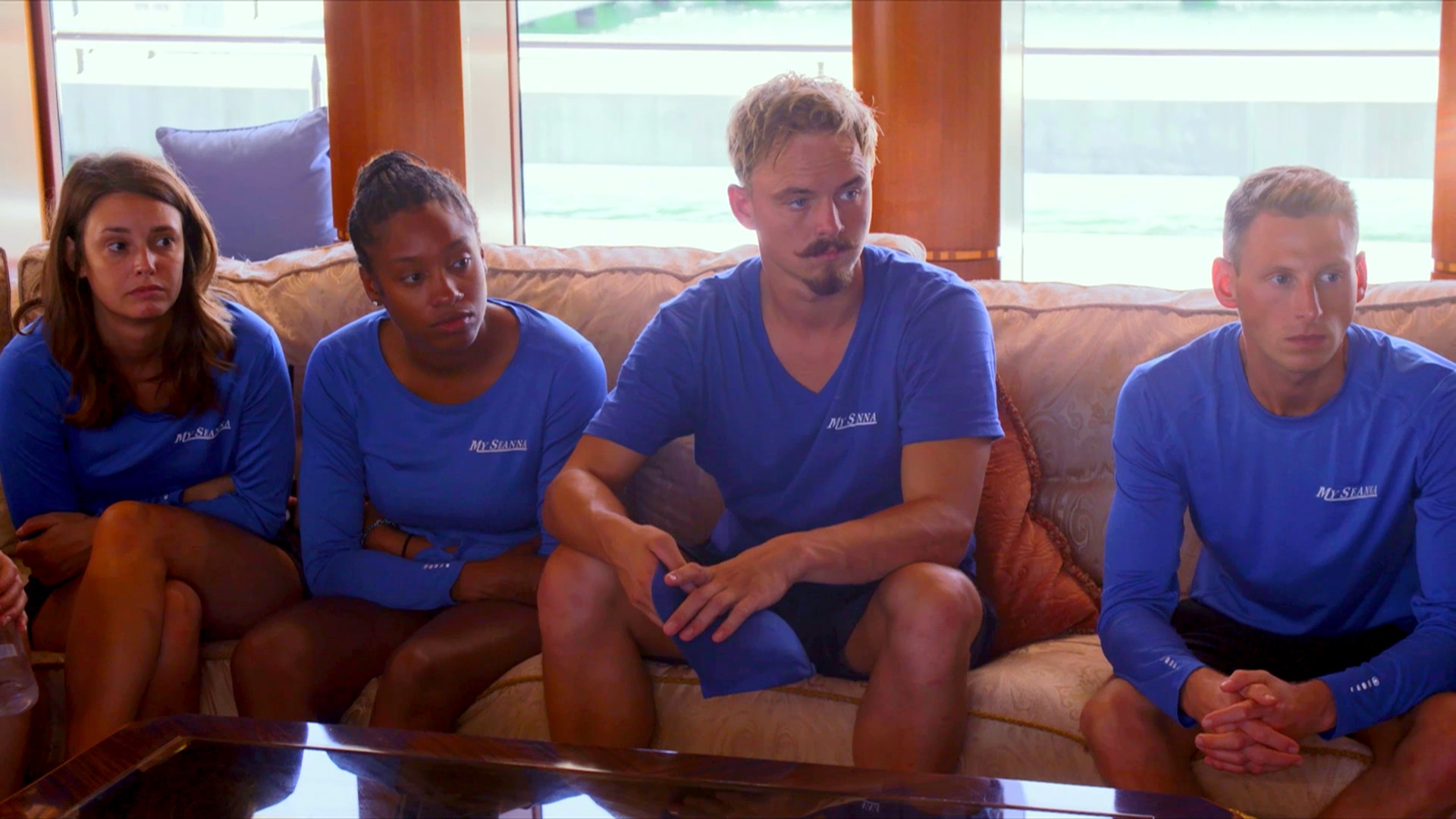 Watch Below Deck Episode: Bourbon Buffoonery - NBC.com