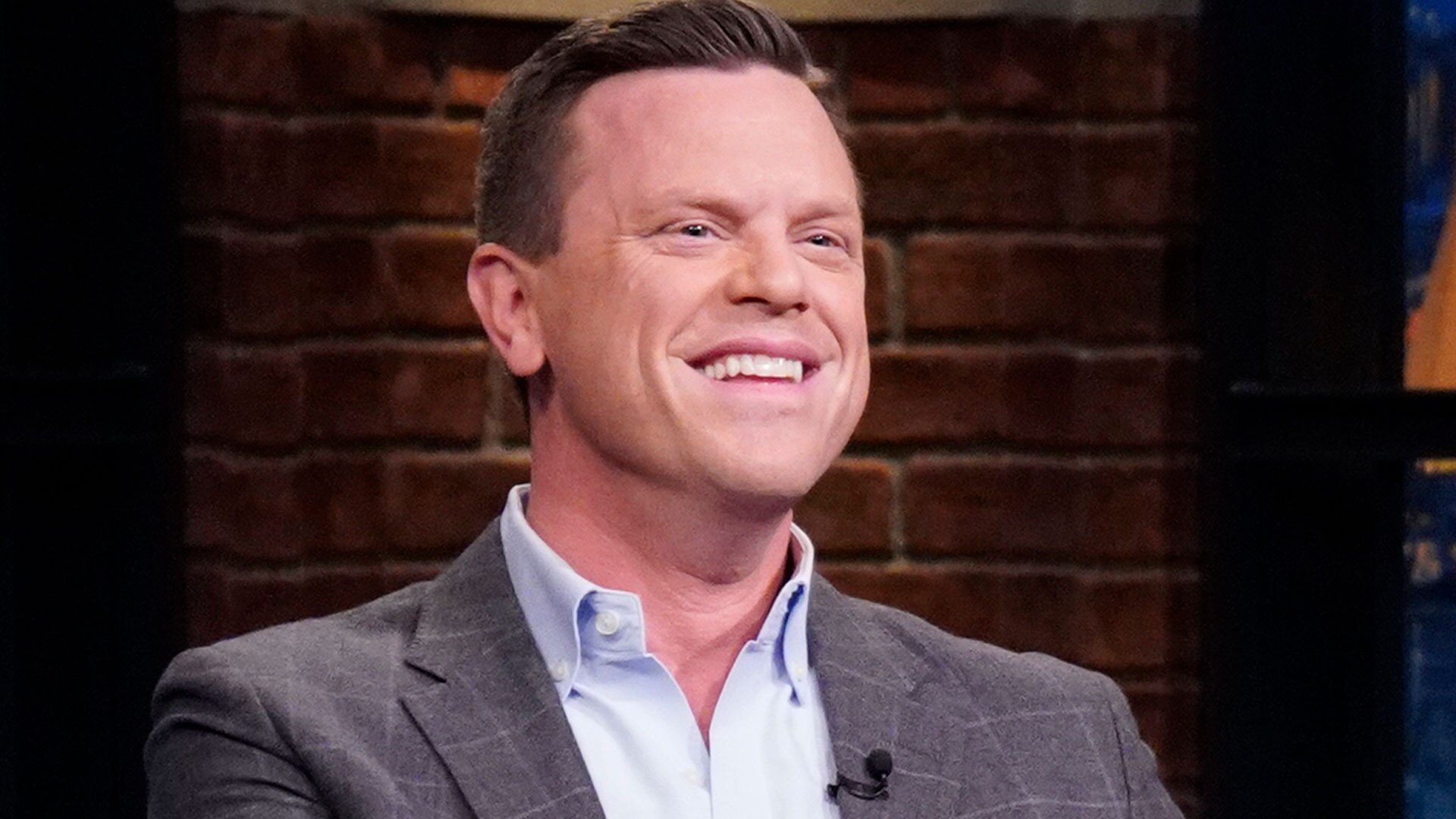 Watch Late Night with Seth Meyers Episode: Willie Geist, Steve ...