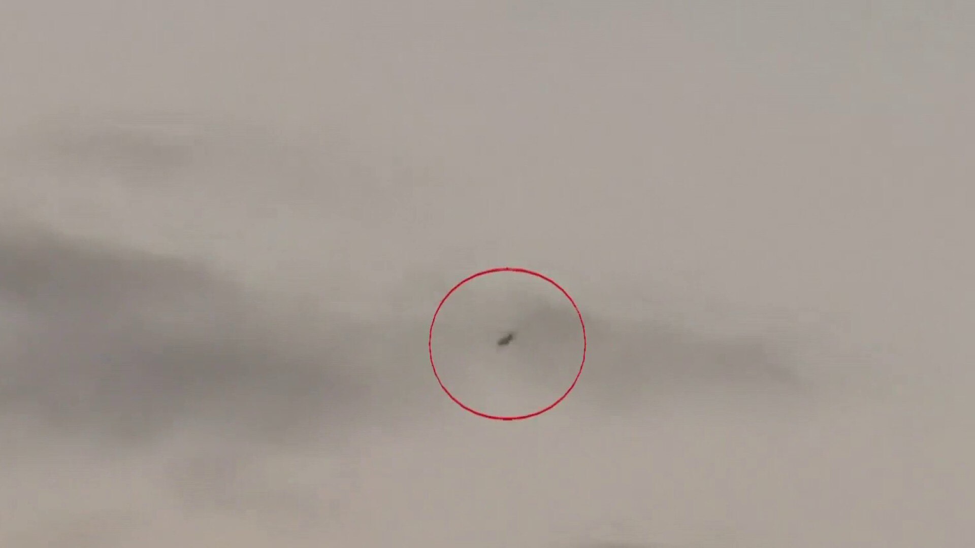 Watch Al Rojo Vivo Highlight Captan Un Supuesto Ovni En El Cielo En El
