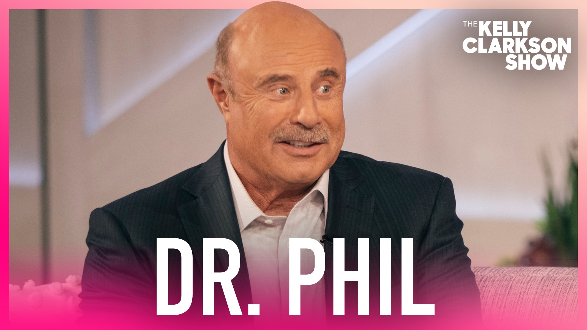 Watch The Kelly Clarkson Show - Official Website Highlight: Dr. Phil's ...