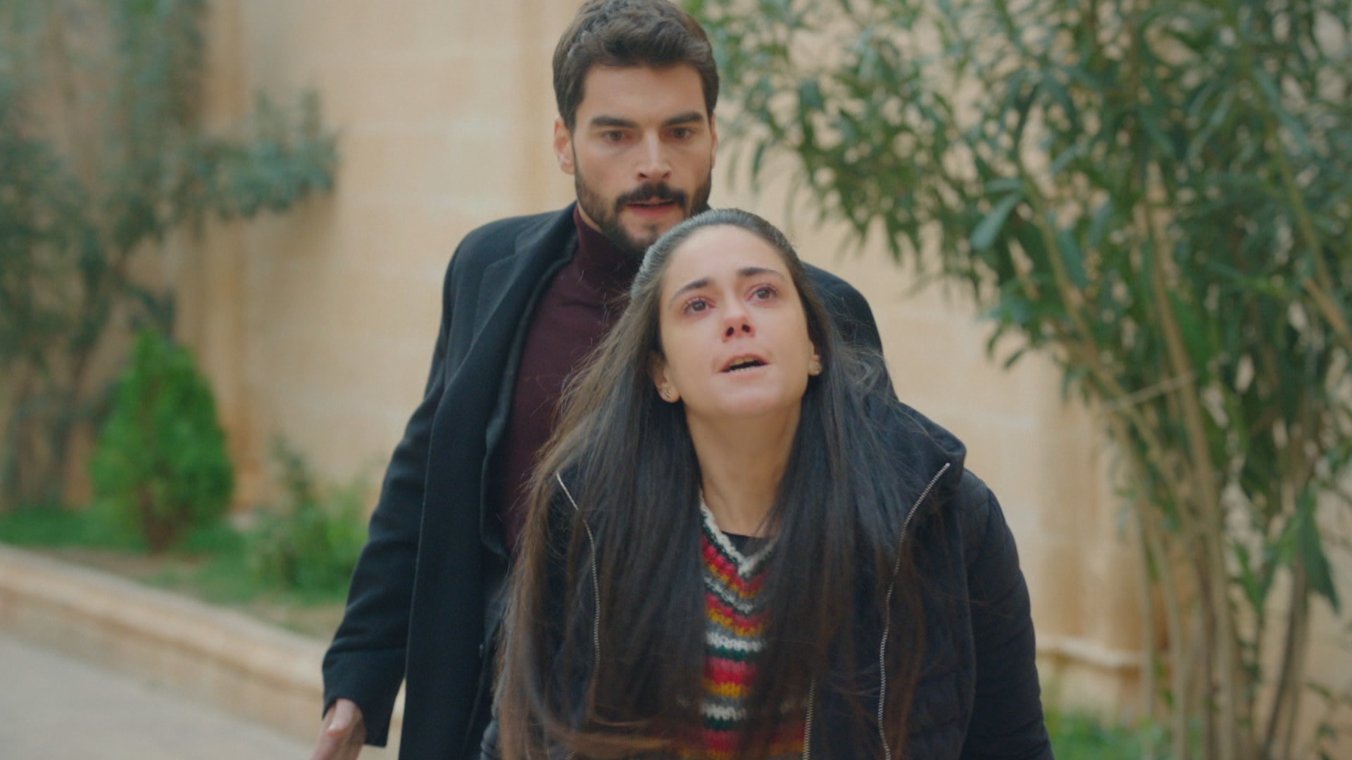 Watch Hercai: Amor y venganza Episode: Confesiones - NBC.com