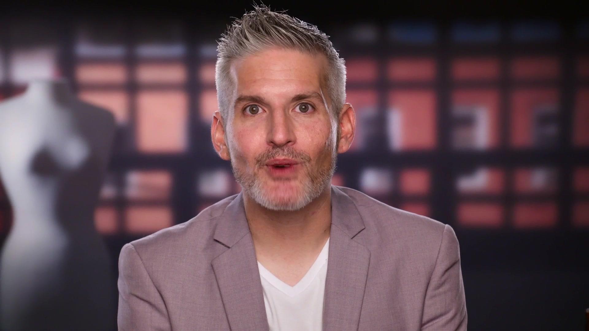 Watch Project Runway Highlight: Aaron Michael Might Be the World's ...