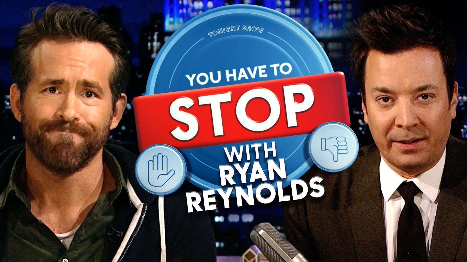 Watch The Tonight Show Starring Jimmy Fallon Highlight: You Have to ...