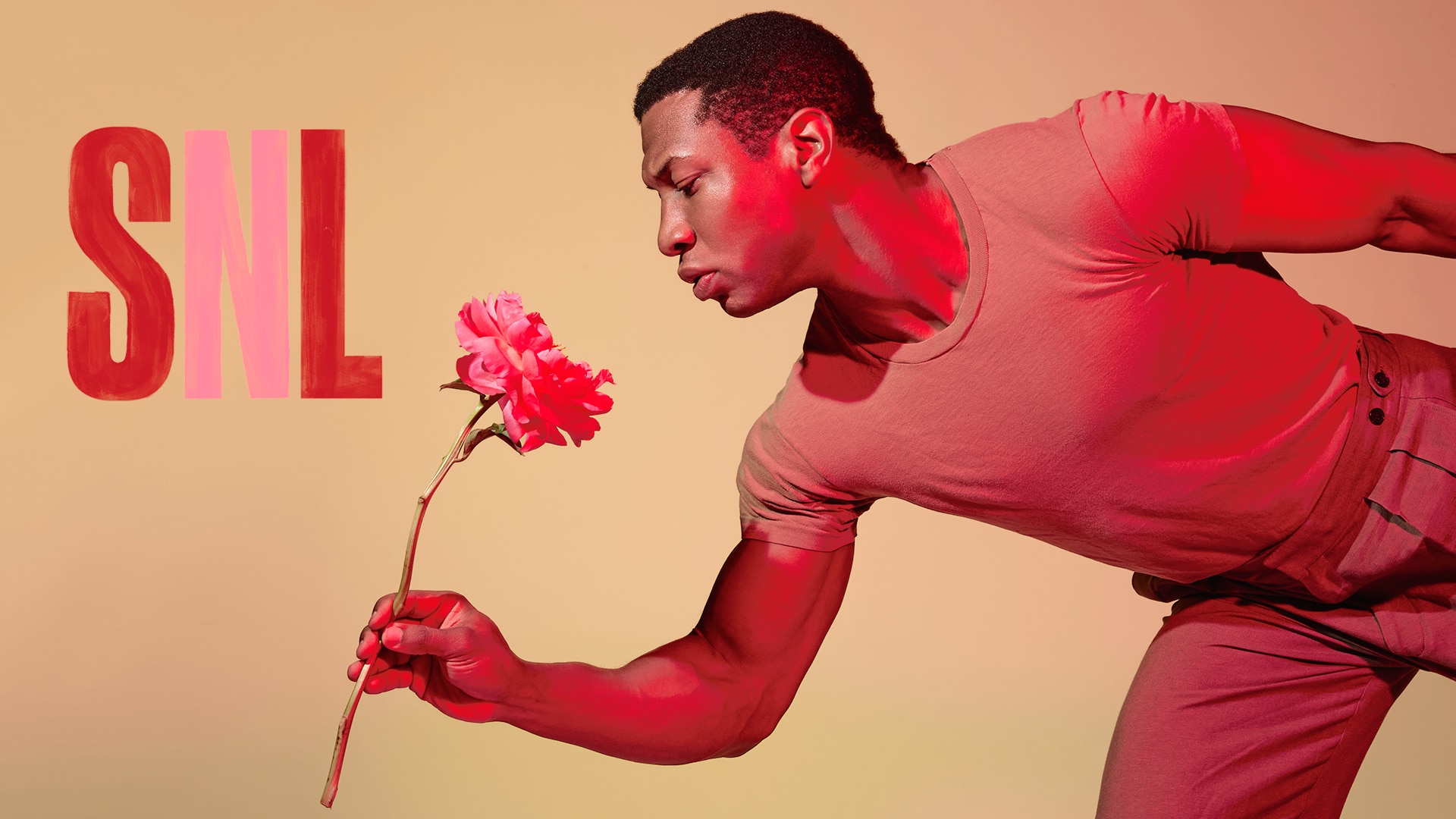 Saturday Night Live: Jonathan Majors Bumper Photos Photo: 5477990 - NBC.com