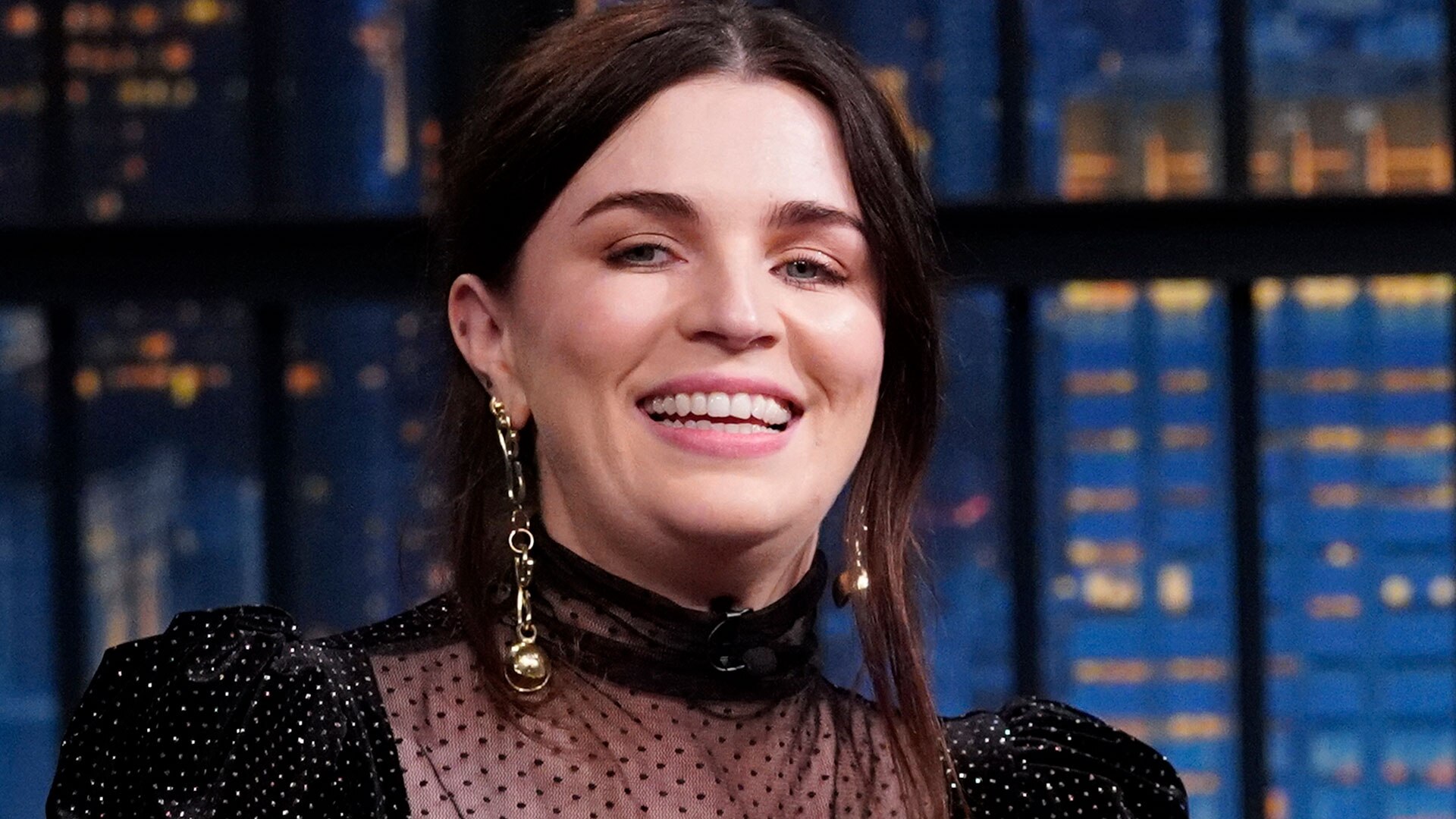 Watch Late Night with Seth Meyers Highlight: Aisling Bea Was Totally ...