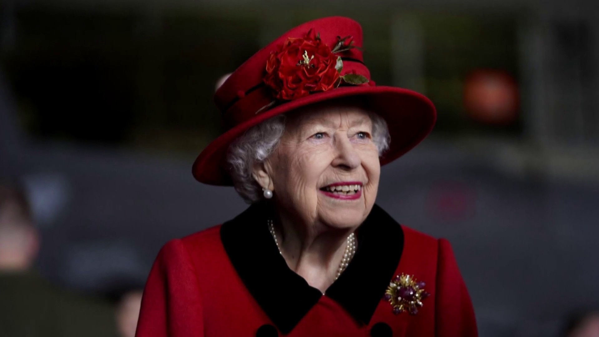 Watch TODAY Excerpt: Queen Elizabeth pulls out of scheduled return to ...