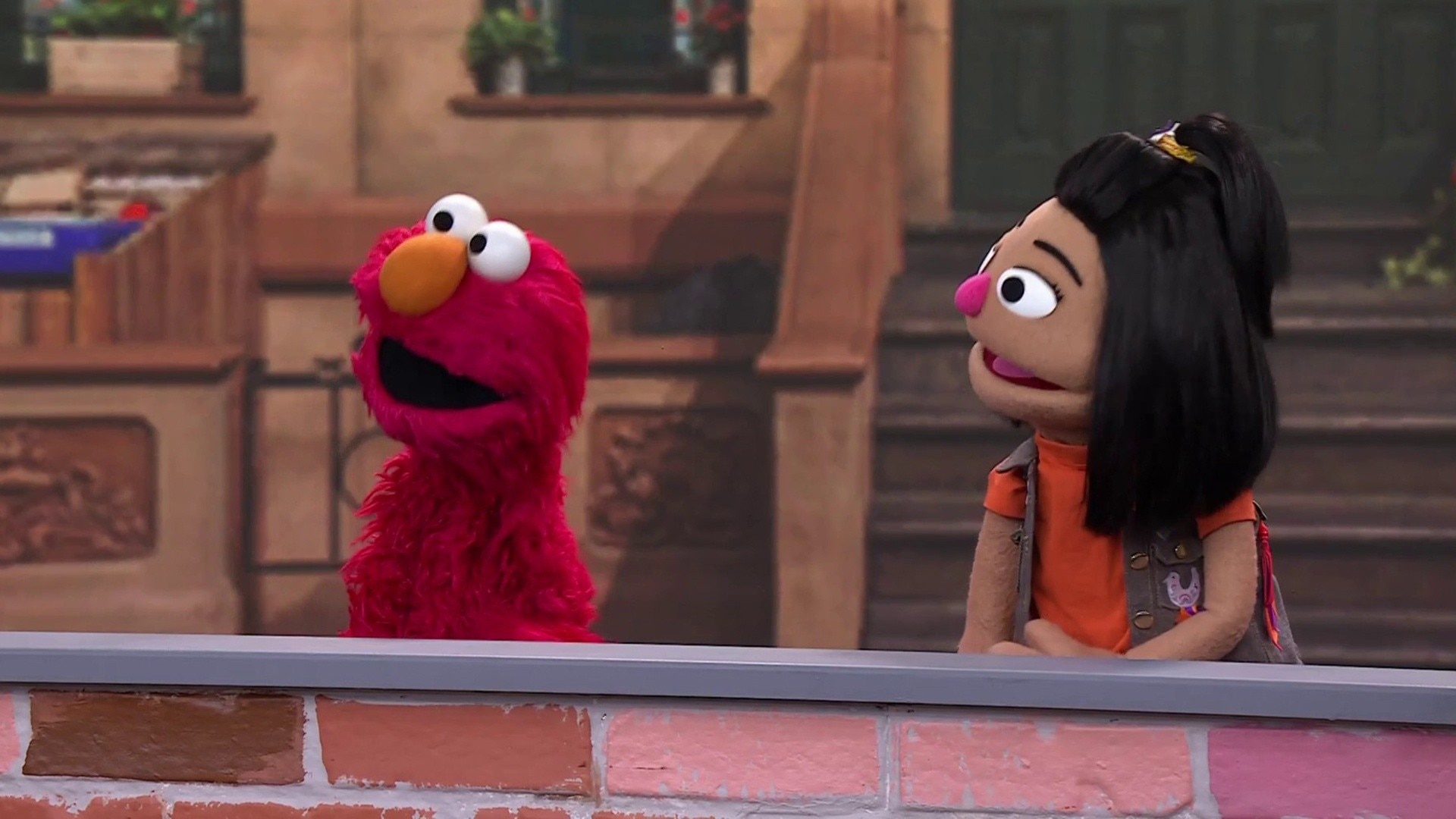 Watch TODAY Excerpt: Elmo introduces newest ‘Sesame Street’ character ...